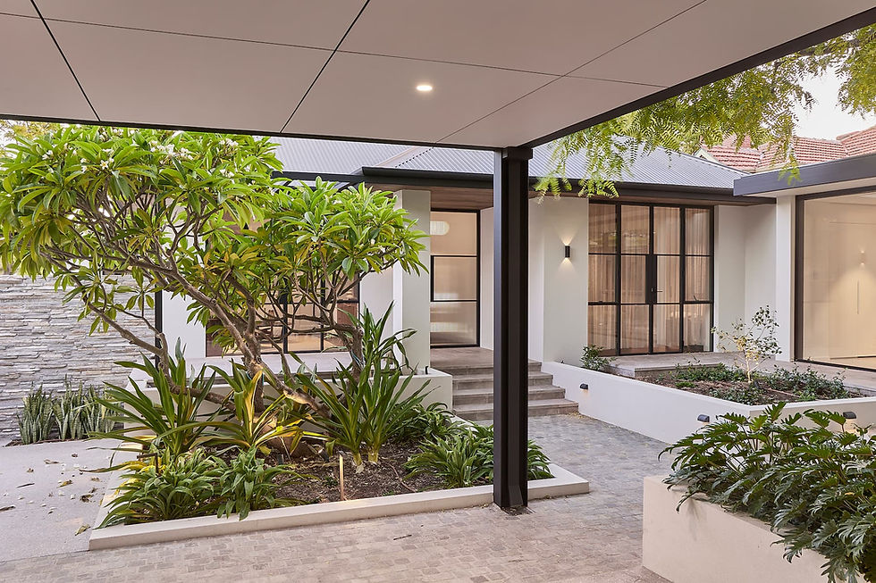 Xon Construction | Luxury Home Builder Perth | Perth WA, Australia